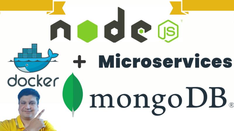 codeonedigest cod on LinkedIn: Nodejs Microservice & MongoDB in Docker ... codeonedigest cod on LinkedIn: Nodejs Microservice & MongoDB in Docker ...