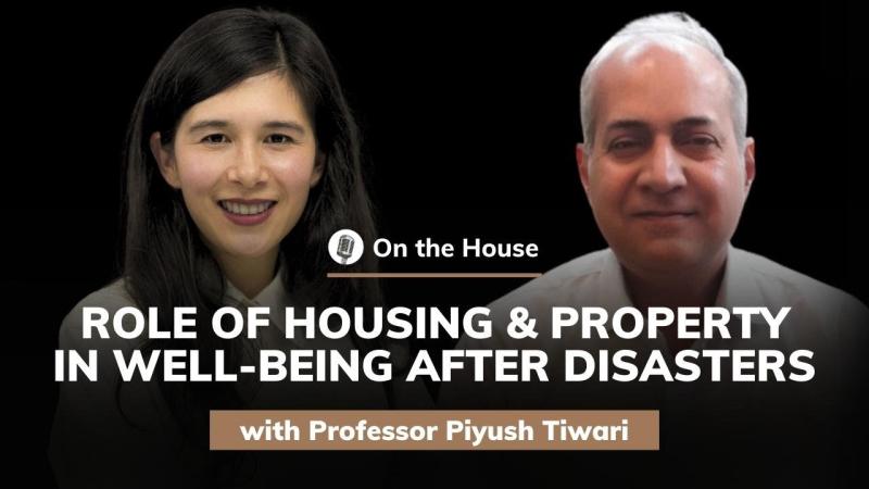 Piyush Tiwari on LinkedIn: Prof. Piyush Tiwari: Role of Housing and ... Piyush Tiwari on LinkedIn: Prof. Piyush Tiwari: Role of Housing and ...
