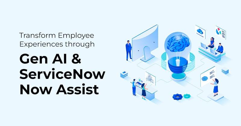 Akshay Bhat on LinkedIn: Transform Employee Experiences through Gen AI ... Akshay Bhat on LinkedIn: Transform Employee Experiences through Gen AI ...