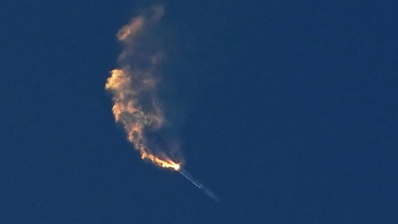 Shanmugam Sethu on LinkedIn: Why did ‘Starship’ explode? The reasons ... Shanmugam Sethu on LinkedIn: Why did ‘Starship’ explode? The reasons ...