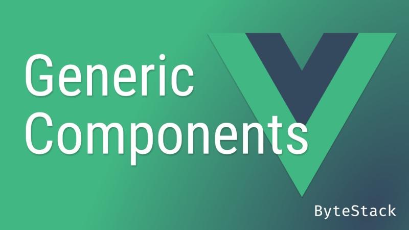 Fareez Ahamed 🇵🇸 on LinkedIn: Generic Components in Vue 3 Fareez Ahamed 🇵🇸 on LinkedIn: Generic Components in Vue 3