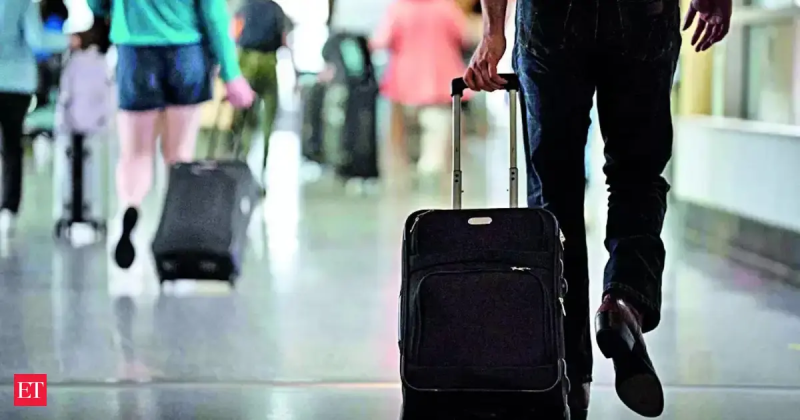 Omar Maner on LinkedIn: Gen Z to help India's travel spending expand 9% ... Omar Maner on LinkedIn: Gen Z to help India's travel spending expand 9% ...