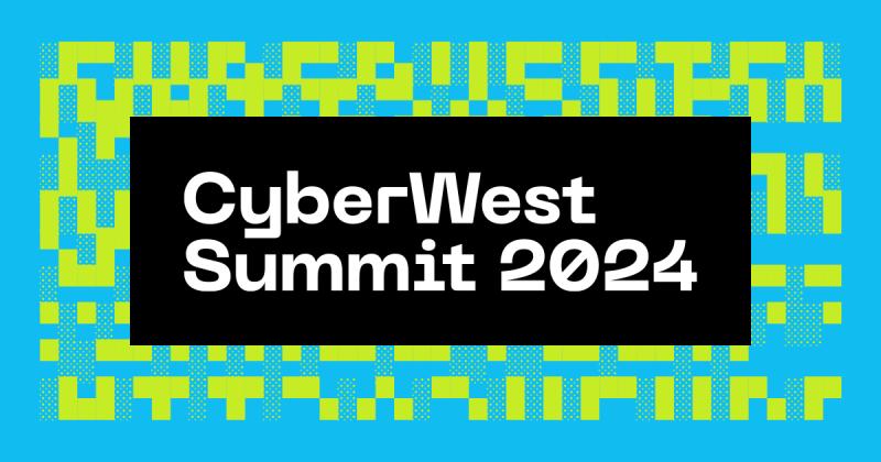 Philip McVeigh on LinkedIn: CyberWest Summit 2024 | Program Philip McVeigh on LinkedIn: CyberWest Summit 2024 | Program