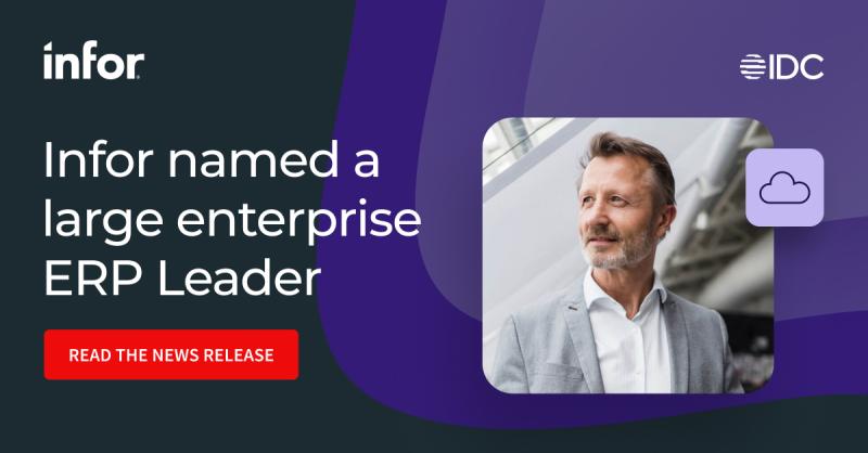 iPCC Sp. z o.o. na LinkedIn: IDC Names Infor Leader in SaaS and Cloud ... iPCC Sp. z o.o. na LinkedIn: IDC Names Infor Leader in SaaS and Cloud ...