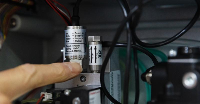 Ty Howe on LinkedIn: Using Calibration Verification to Boost Leak Test ... Ty Howe on LinkedIn: Using Calibration Verification to Boost Leak Test ...