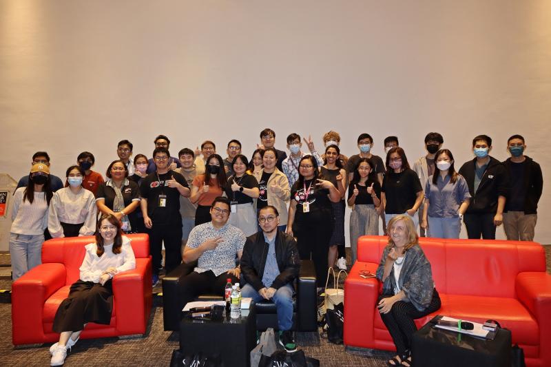Rachel Tang on LinkedIn: Swinburne Sarawak hosts impactful panel ... Rachel Tang on LinkedIn: Swinburne Sarawak hosts impactful panel ...
