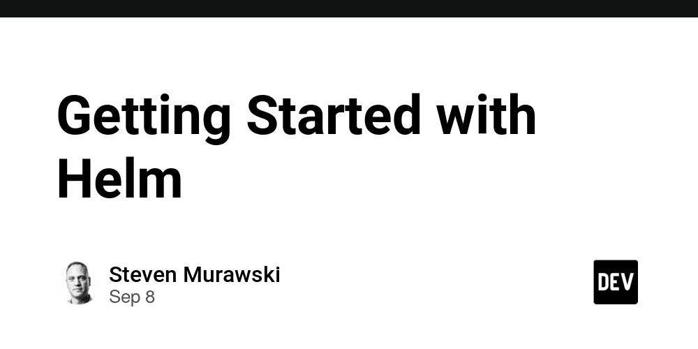 Kasun Rajapakse on LinkedIn: Getting Started with Helm Kasun Rajapakse on LinkedIn: Getting Started with Helm