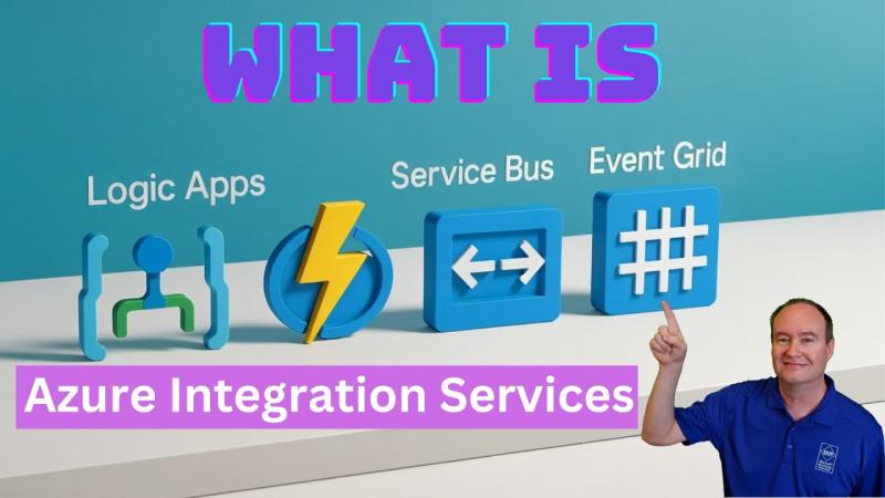 Marcel Broschk on LinkedIn: Introduction to Azure Integration Services Marcel Broschk on LinkedIn: Introduction to Azure Integration Services