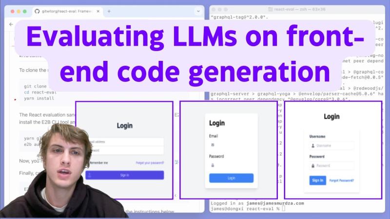 Vasek Mlejnsky on LinkedIn: ReactEval: Evaluating LLM-generated code ... Vasek Mlejnsky on LinkedIn: ReactEval: Evaluating LLM-generated code ...
