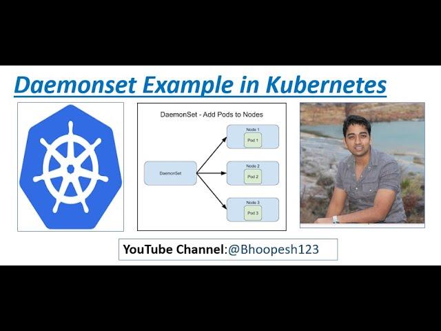 Bhoopesh Sharma☁️ on LinkedIn: Kubernetes DaemonSet Explained ... Bhoopesh Sharma☁️ on LinkedIn: Kubernetes DaemonSet Explained ...