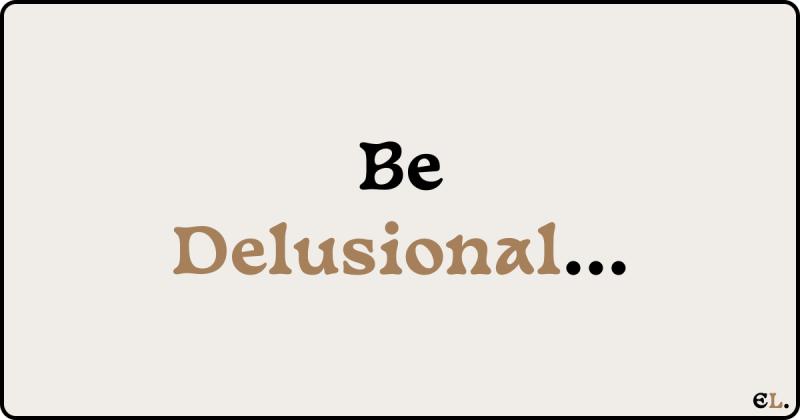 Harshith Vaddiparthy on LinkedIn: Be Delusional... Harshith Vaddiparthy on LinkedIn: Be Delusional...