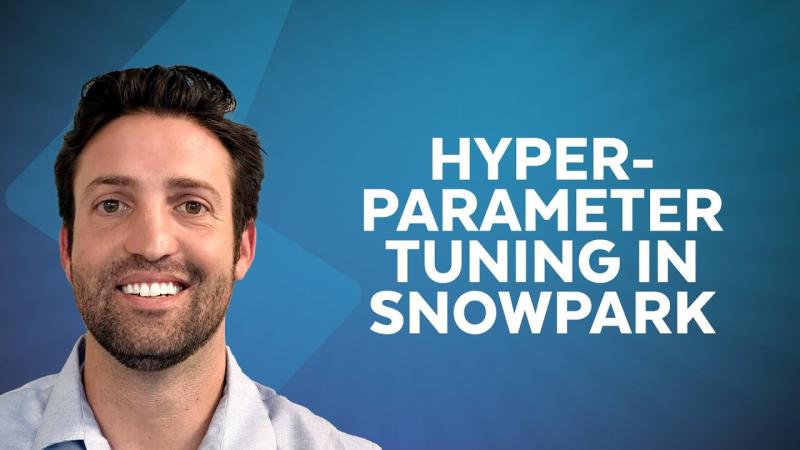 Joon Yoo on LinkedIn: Hyperparameter Tuning in Snowpark Joon Yoo on LinkedIn: Hyperparameter Tuning in Snowpark
