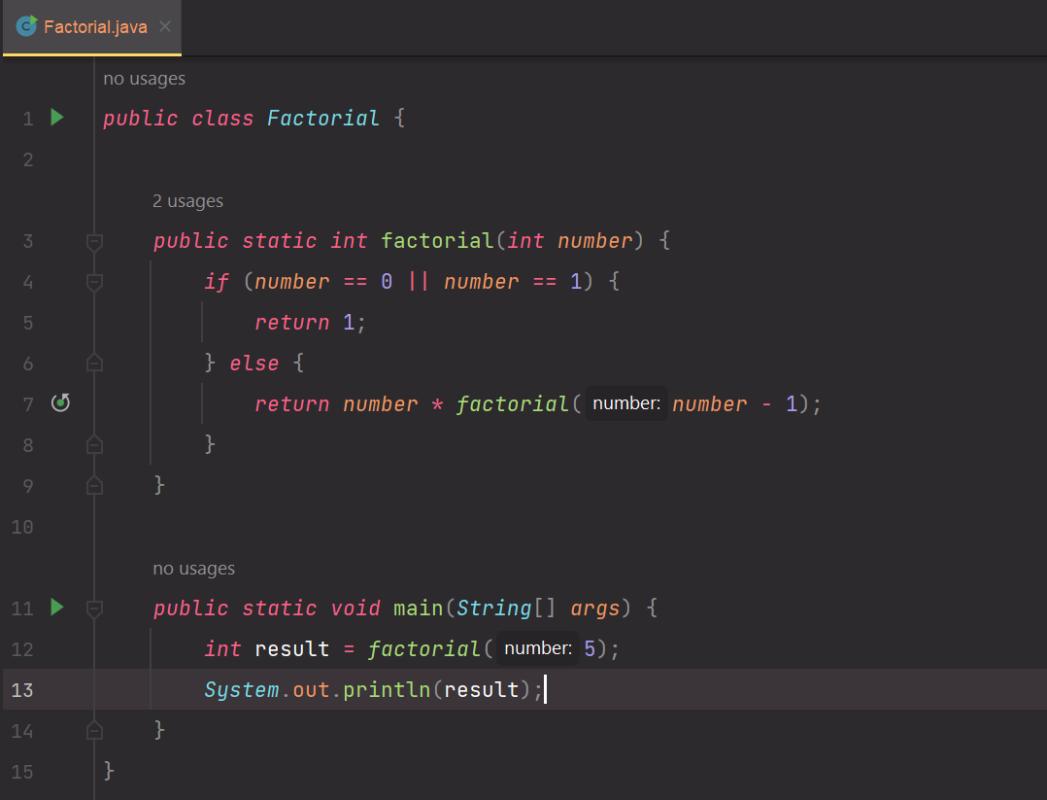 Nafiul Islam on LinkedIn: Unraveling the Power of Recursion in Programming Nafiul Islam on LinkedIn: Unraveling the Power of Recursion in Programming