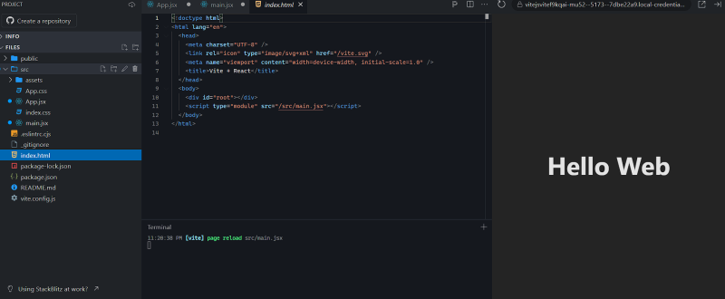 Hashnode article on React and its differences | Prateek Mahapatra ... Hashnode article on React and its differences | Prateek Mahapatra ...
