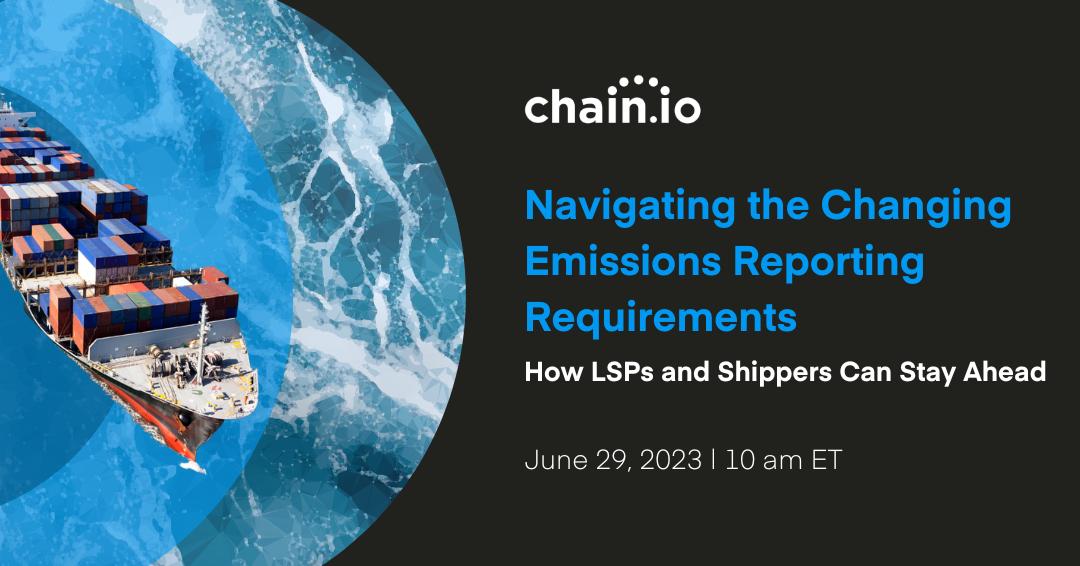 Christa Hinkel on LinkedIn: How LSPs and Shippers can Stay Ahead of CO2 ... Christa Hinkel on LinkedIn: How LSPs and Shippers can Stay Ahead of CO2 ...