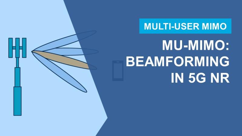 telecomhall บน LinkedIn: Multi-User MIMO Beamforming in 5G New Radio telecomhall บน LinkedIn: Multi-User MIMO Beamforming in 5G New Radio