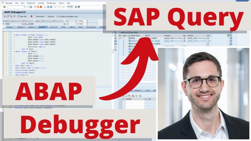 Fabian Martinez on LinkedIn: Check SAP Query in ABAP Debugger ... Fabian Martinez on LinkedIn: Check SAP Query in ABAP Debugger ...