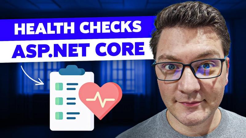 Steve French on LinkedIn: How to Add Health Checks in ASP.NET Core Steve French on LinkedIn: How to Add Health Checks in ASP.NET Core