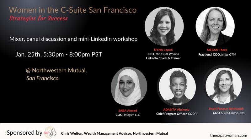 Saba Ahmad on LinkedIn: Women in the C-Suite Event - Mixer, Panel and ... Saba Ahmad on LinkedIn: Women in the C-Suite Event - Mixer, Panel and ...