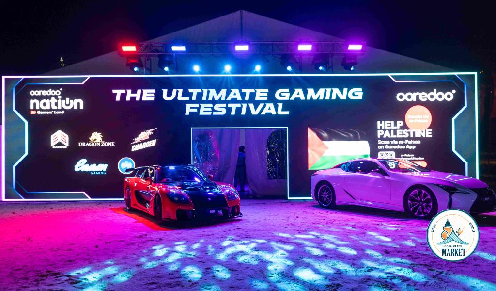 Abdulla Nazil on LinkedIn: Ooredoo Nation Gamers' Land Awards 2023: A ... Abdulla Nazil on LinkedIn: Ooredoo Nation Gamers' Land Awards 2023: A ...