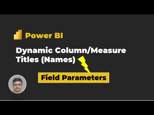 Hariharan Rajendran on LinkedIn: Dynamic Measure Names (Titles) using ... Hariharan Rajendran on LinkedIn: Dynamic Measure Names (Titles) using ...