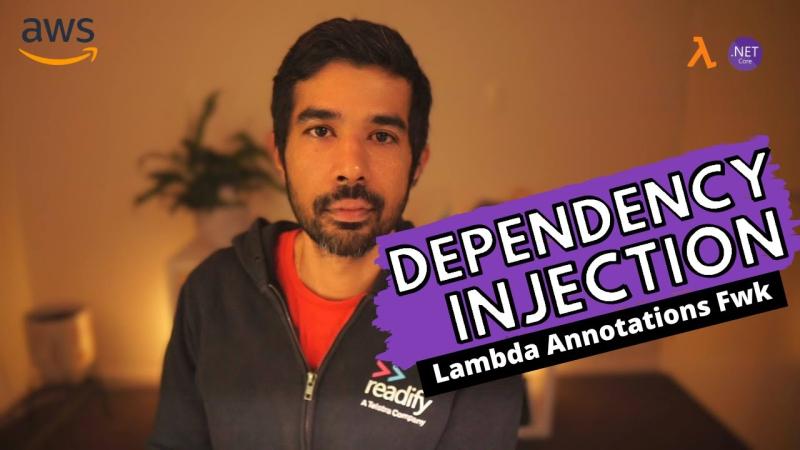James Eastham on LinkedIn: DEPENDENCY INJECTION Lambda | Lambda ... James Eastham on LinkedIn: DEPENDENCY INJECTION Lambda | Lambda ...