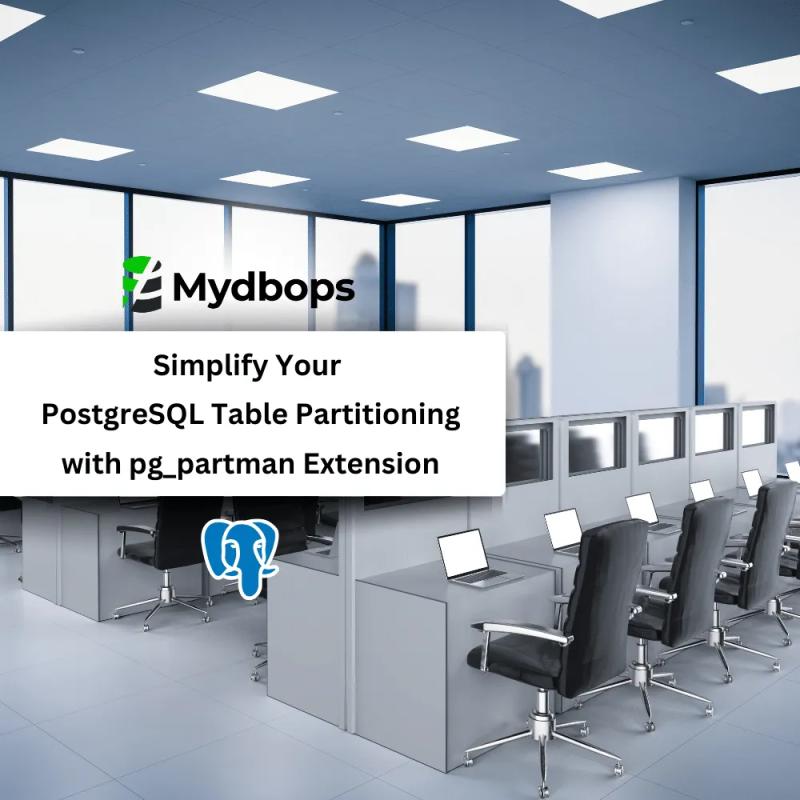 Karthik .P.R on LinkedIn: Simplify Your PostgreSQL Table Partitioning ... Karthik .P.R on LinkedIn: Simplify Your PostgreSQL Table Partitioning ...