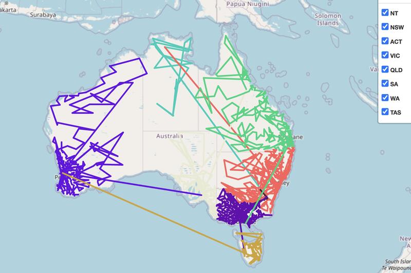 Jack McKew on LinkedIn: Australia Post Codes Connected Jack McKew on LinkedIn: Australia Post Codes Connected
