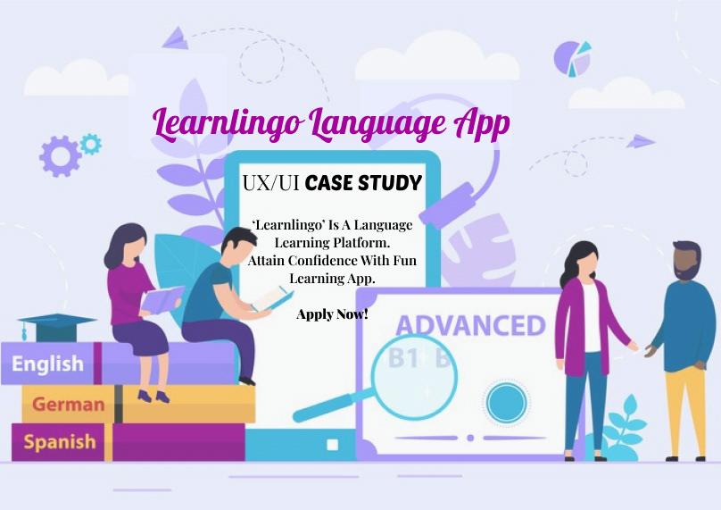 Disha Khetan Agrawal on LinkedIn: LEARNLINGO Language Learning Application Disha Khetan Agrawal on LinkedIn: LEARNLINGO Language Learning Application