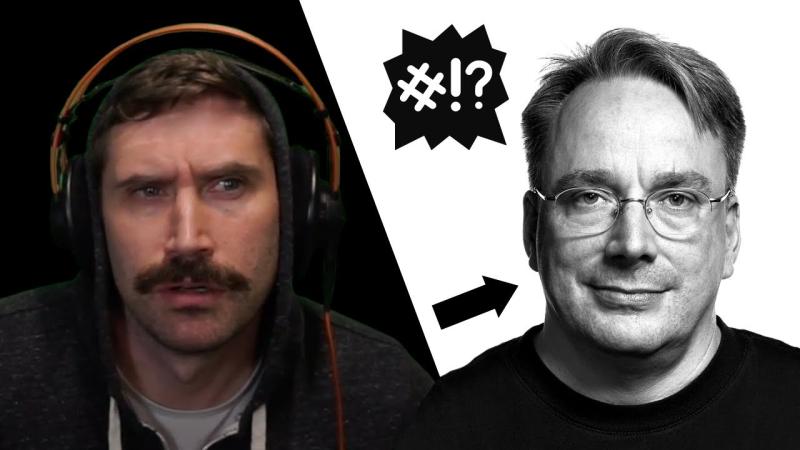 Benjamín Aparicio Hernández on LinkedIn: Why Linus Torvalds Insults ... Benjamín Aparicio Hernández on LinkedIn: Why Linus Torvalds Insults ...