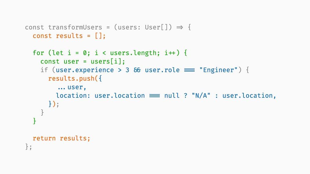 Juntao Qiu on LinkedIn: Enhancing Code Readability by Hiding ... Juntao Qiu on LinkedIn: Enhancing Code Readability by Hiding ...
