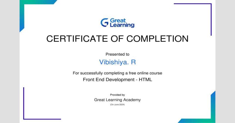 Vibishiya. R on LinkedIn: 1000+ Free Courses With Free Certificates ... Vibishiya. R on LinkedIn: 1000+ Free Courses With Free Certificates ...