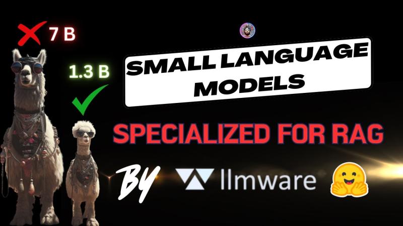 Sonu Kumar on LinkedIn: Unlocking RAG Potential with LLMWare's CPU ... Sonu Kumar on LinkedIn: Unlocking RAG Potential with LLMWare's CPU ...