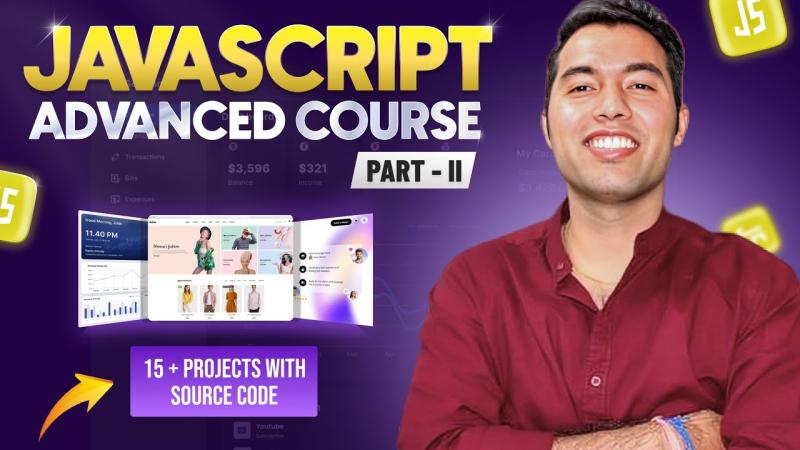 Samran Ilyas Gill on LinkedIn: JavaScript Advanced full Course Tutorial ... Samran Ilyas Gill on LinkedIn: JavaScript Advanced full Course Tutorial ...