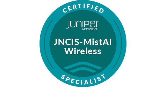 Gupta Bobby on LinkedIn: Juniper Networks Certified Specialist, Mist AI ... Gupta Bobby on LinkedIn: Juniper Networks Certified Specialist, Mist AI ...