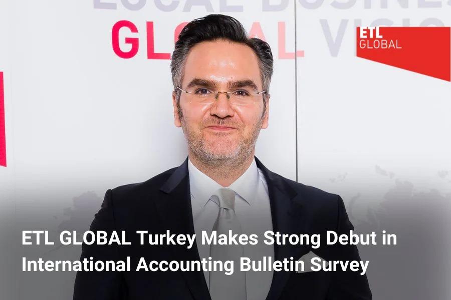 ETL GLOBAL Polska on LinkedIn: ETL GLOBAL Turkey Makes Strong Debut in ... ETL GLOBAL Polska on LinkedIn: ETL GLOBAL Turkey Makes Strong Debut in ...