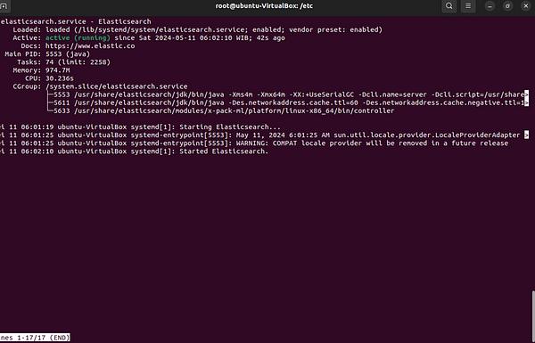 faisal ghifar on LinkedIn: Install and Configure Elasticsearch, Kibana ... faisal ghifar on LinkedIn: Install and Configure Elasticsearch, Kibana ...