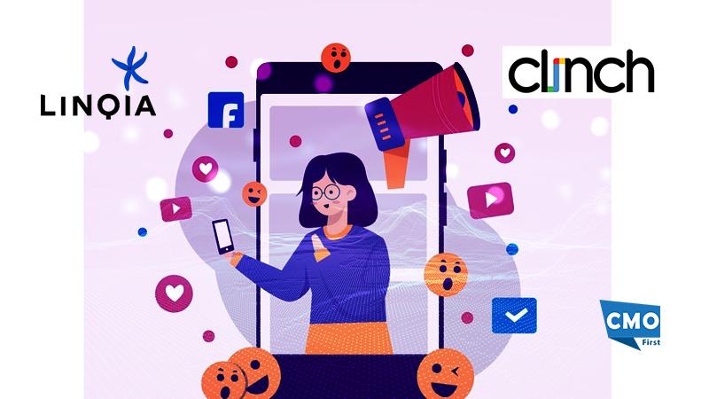 CMO First on LinkedIn: Clinch Partners with Linqia on First-to-Market ... CMO First on LinkedIn: Clinch Partners with Linqia on First-to-Market ...