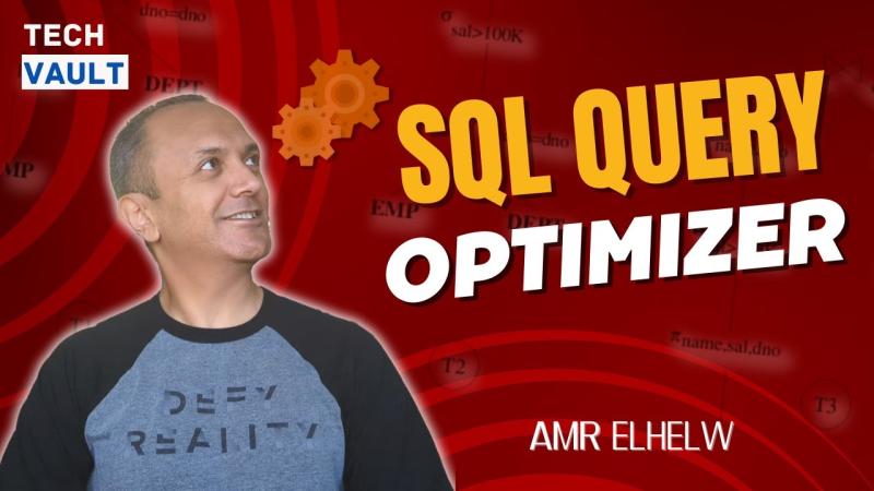 Amr Elhelw, PhD on LinkedIn: SQL Query Optimizer (English) with Amr ... Amr Elhelw, PhD on LinkedIn: SQL Query Optimizer (English) with Amr ...