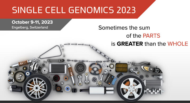 Ron R. Ramsubhag, Ph.D. on LinkedIn: Single cell genomics 2023 Ron R. Ramsubhag, Ph.D. on LinkedIn: Single cell genomics 2023