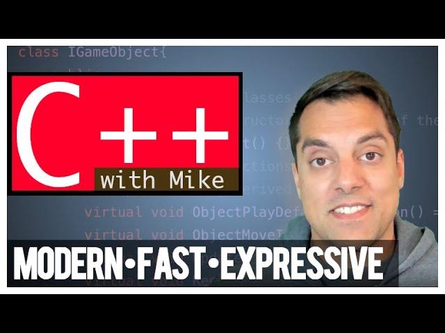 Ayman Alheraki on LinkedIn: C++ Video Series Introduction | Modern Cpp ... Ayman Alheraki on LinkedIn: C++ Video Series Introduction | Modern Cpp ...