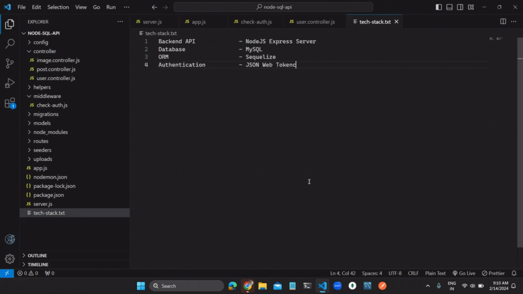 ASHRITH B P on LinkedIn: Architecture and Process of Personal Backend ... ASHRITH B P on LinkedIn: Architecture and Process of Personal Backend ...