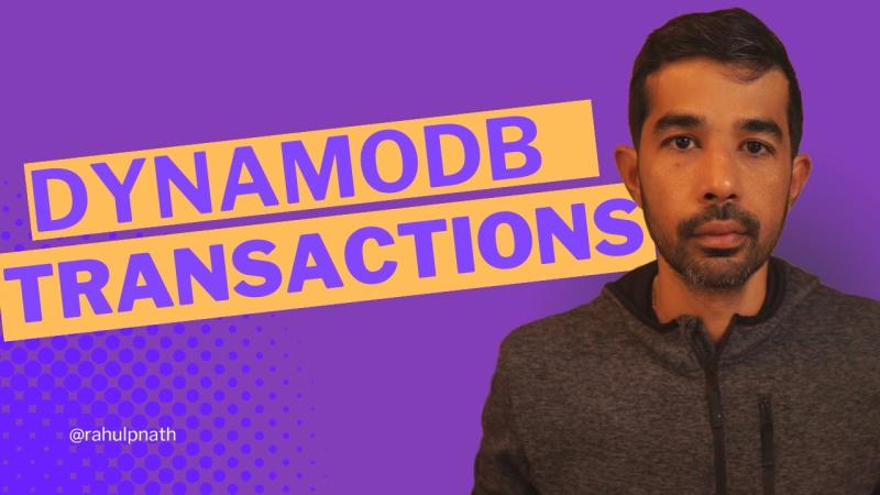 Rahul Pulikkot Nath on LinkedIn: DynamoDB Transactions | .NET ON AWS ... Rahul Pulikkot Nath on LinkedIn: DynamoDB Transactions | .NET ON AWS ...