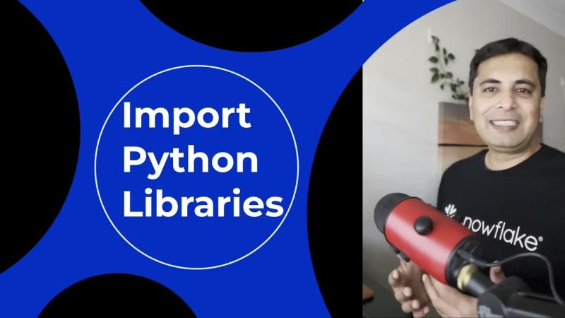 Sagar Kulkarni on LinkedIn: Import python libraries into Snowflake Sagar Kulkarni on LinkedIn: Import python libraries into Snowflake