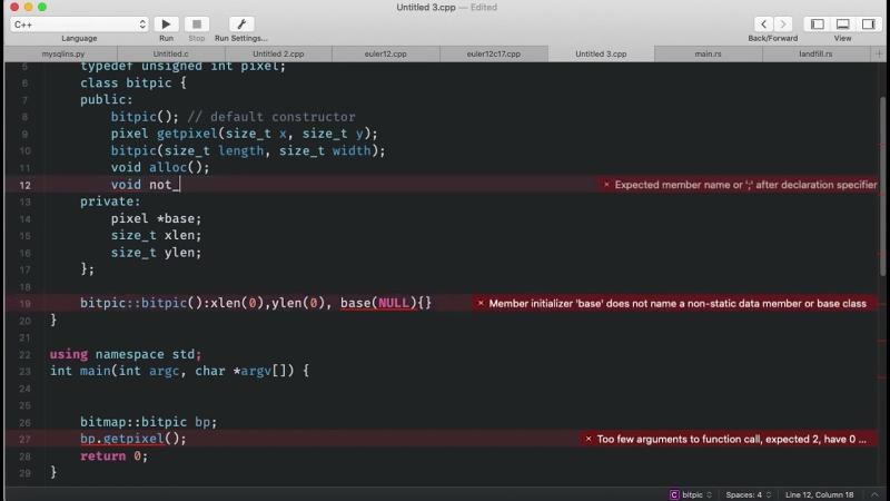 burmese coder on LinkedIn: OOP in C++ Part II; C++ Programming Language ... burmese coder on LinkedIn: OOP in C++ Part II; C++ Programming Language ...