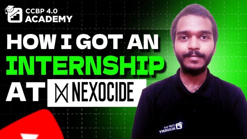 NxtWave on LinkedIn: NxtWave CCBP 4.0 Academy Student Review | CCBP 4.0 ... NxtWave on LinkedIn: NxtWave CCBP 4.0 Academy Student Review | CCBP 4.0 ...