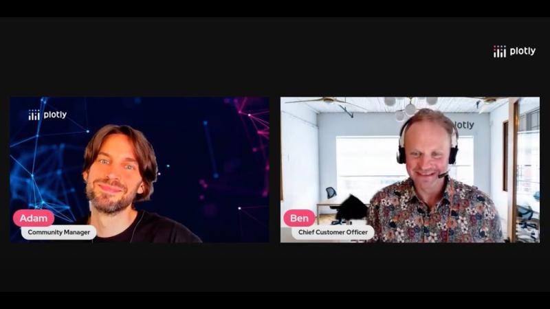 Plotly on LinkedIn: Plotly Turns 10: Birthday Wishes from Chief ... Plotly on LinkedIn: Plotly Turns 10: Birthday Wishes from Chief ...