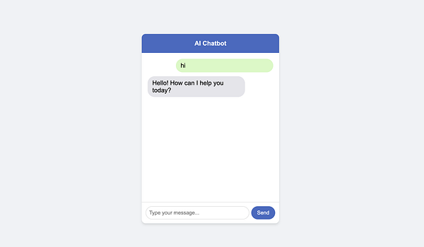 Meet Makwana on LinkedIn: How to Easily Connect a ‘.llamafile’ with a ... Meet Makwana on LinkedIn: How to Easily Connect a ‘.llamafile’ with a ...