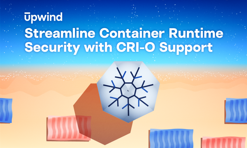 Upwind Security on LinkedIn: Streamline Container Runtime Security with ... Upwind Security on LinkedIn: Streamline Container Runtime Security with ...