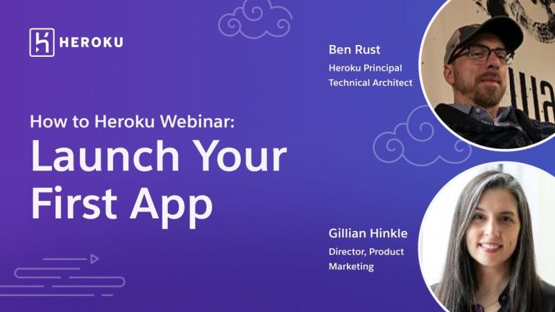 Heroku on LinkedIn: How to Heroku: Launch Your First App Heroku on LinkedIn: How to Heroku: Launch Your First App